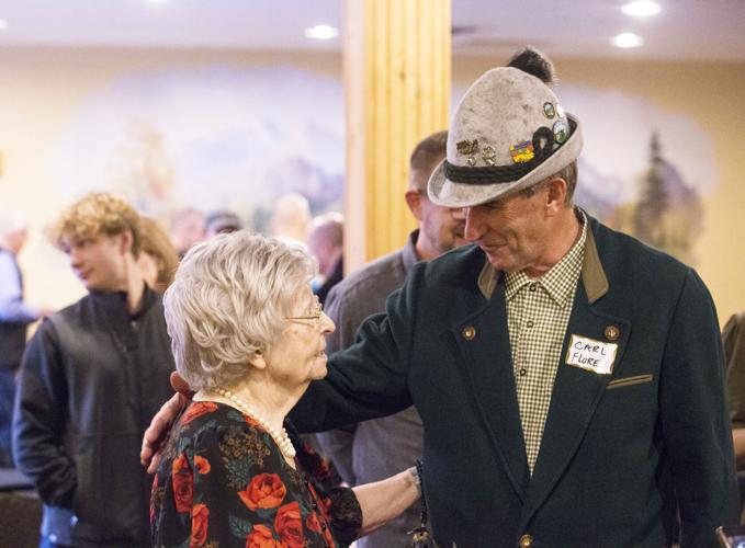 PHOTO GALLERY: Leavenworth Nutcracker Museum co-founder celebrates 100 ...