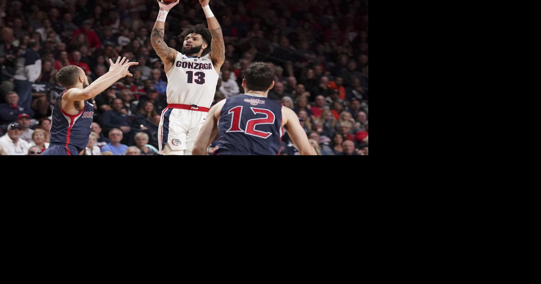 Healthy outlook for Gonzaga's Killian Tillie, Josh Perkins | Sports ...