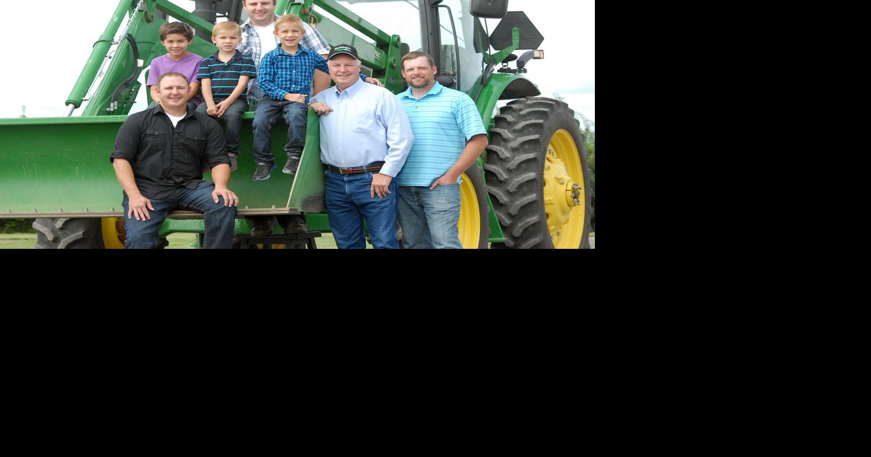 Yeates clan is Quincy’s Farm Family of the Year | Business & Real ...