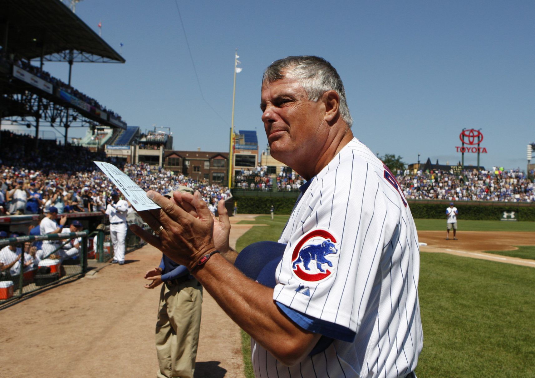 Lou Pinella takes early exit from Cubs’ skipper position | Professional ...