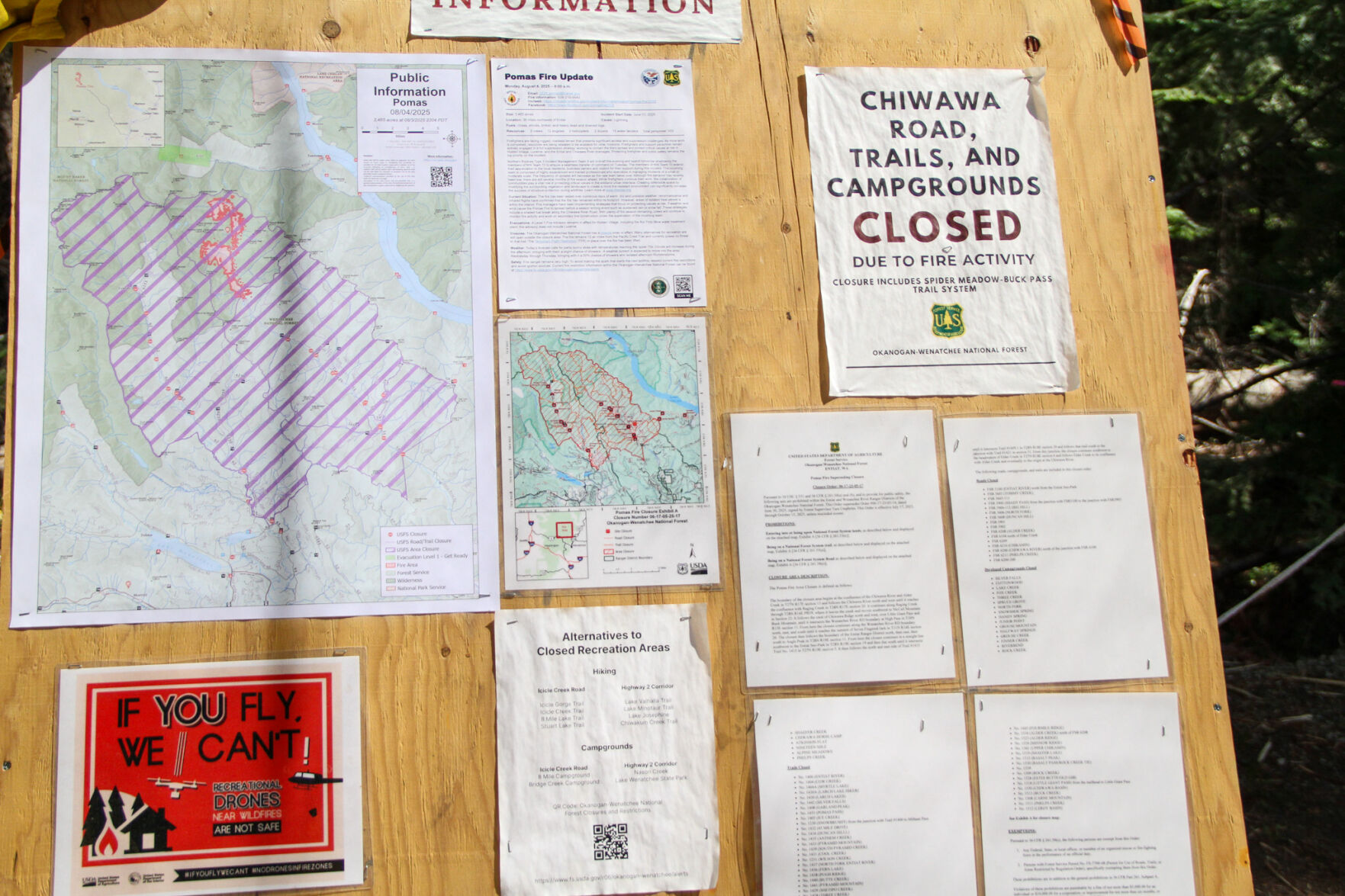 Pomas Fire: Steep terrain challenges firefighters; zero containment ...