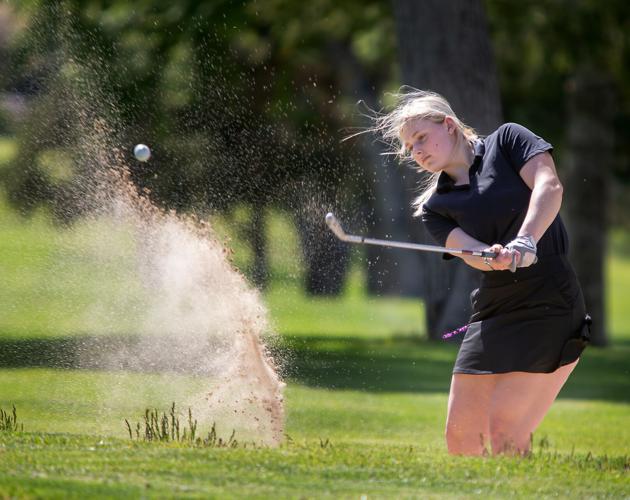 Photo gallery: District golf championships at Three Lakes | High School ...