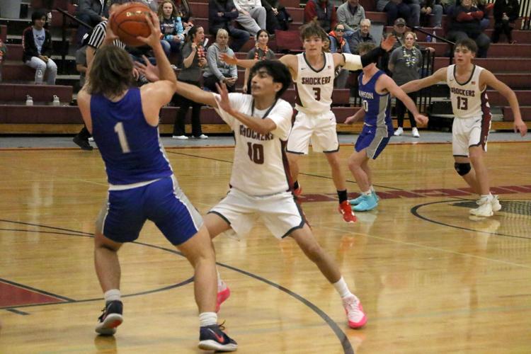 Manson defeats Shockers in high-intensity contest | Empire Press ...