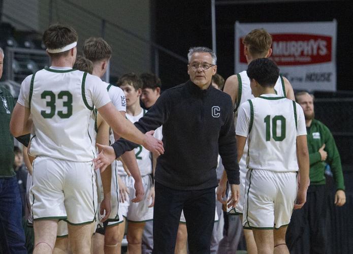 PHOTO GALLERY: Chelan vs. Lake Roosevelt (boys basketball ...
