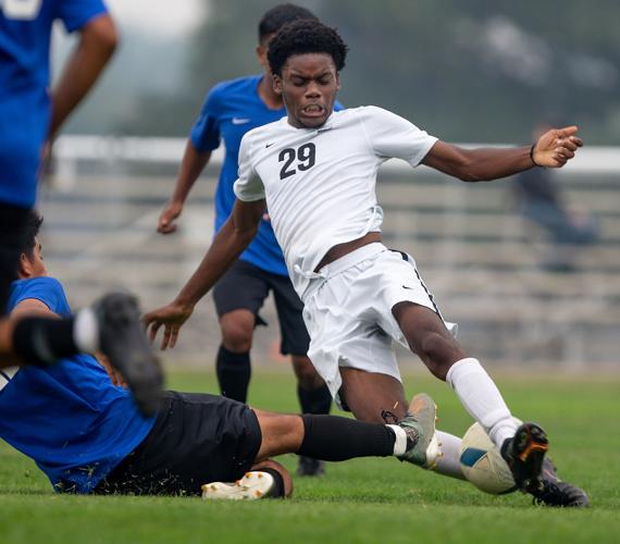 Photo gallery: WVC men defeated by Blue Mountain in soccer | College ...