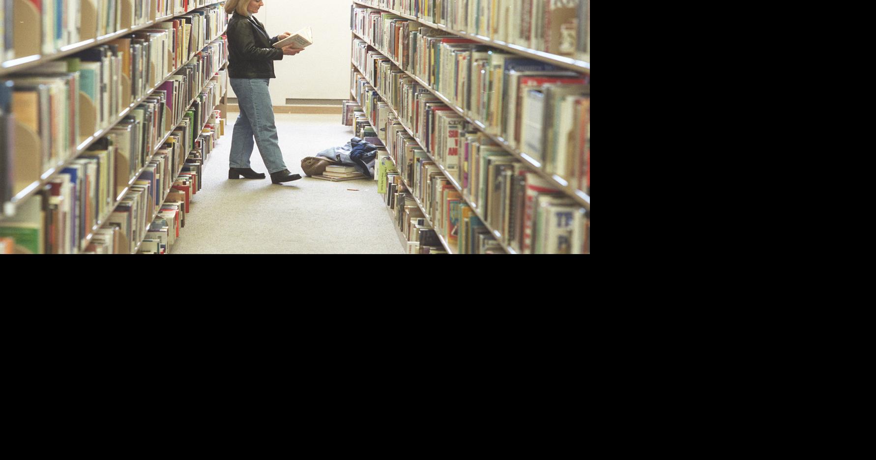 Library system sets check-out record | Local News | wenatcheeworld.com