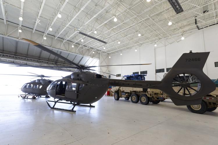 Washington Army National Guard arrives at Pangborn | News ...