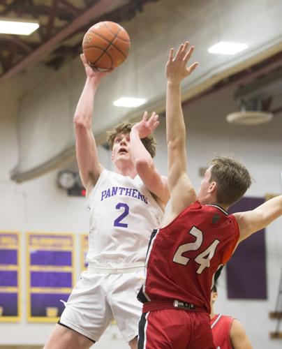 PHOTO GALLERY: Wenatchee boys basketball vs Sunnyside ...