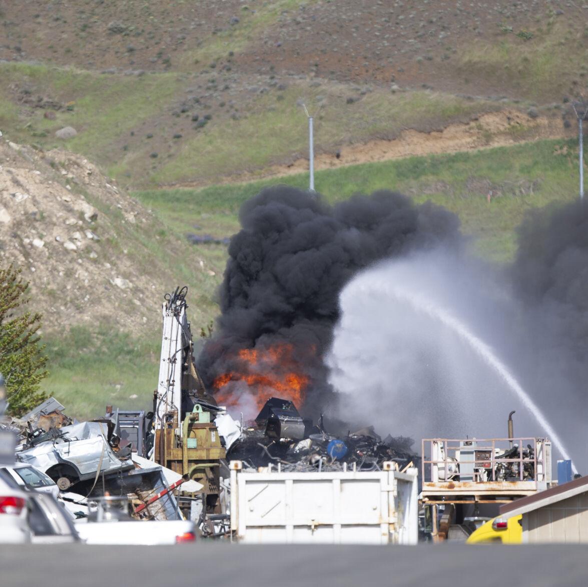 New mural comes to Kiwanis Methow Park | Local News | wenatcheeworld.com