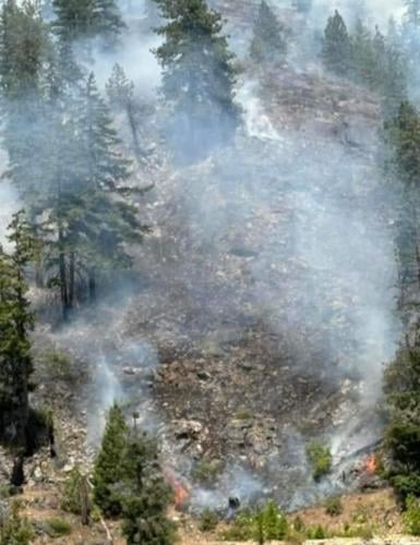 Evacuation levels increases in Pioneer Fire | Local News ...