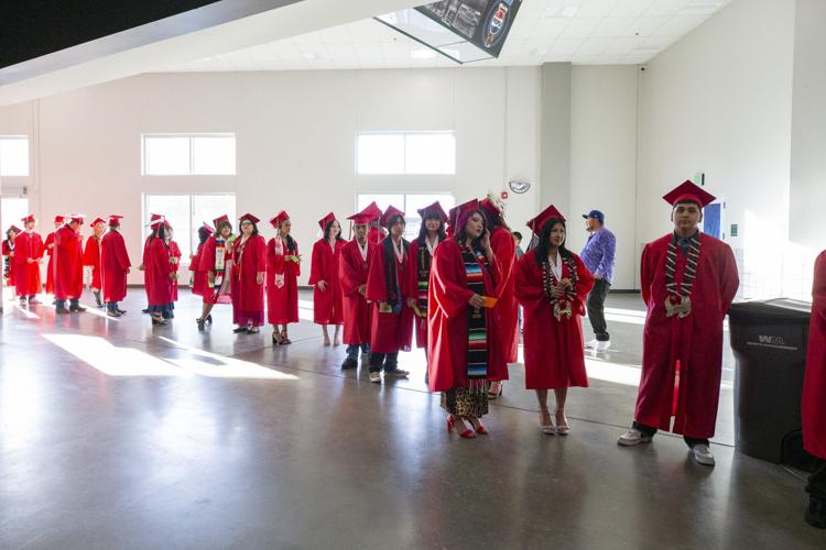 PHOTO GALLERY: WestSide High School Graduation | News | wenatcheeworld.com