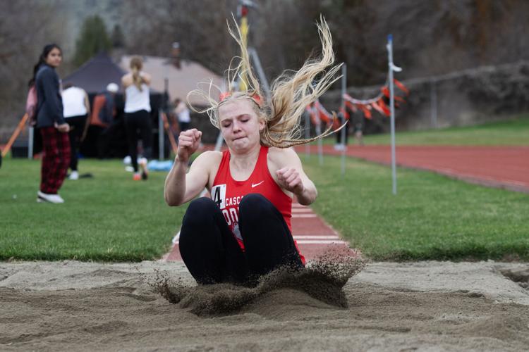 PHOTO GALLERY: Cashmere hosts a 1A meet including CTL members | Sports ...