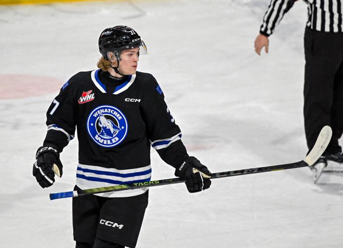 Wild select forward Samanski in CHL Import Draft, Hanas released ...