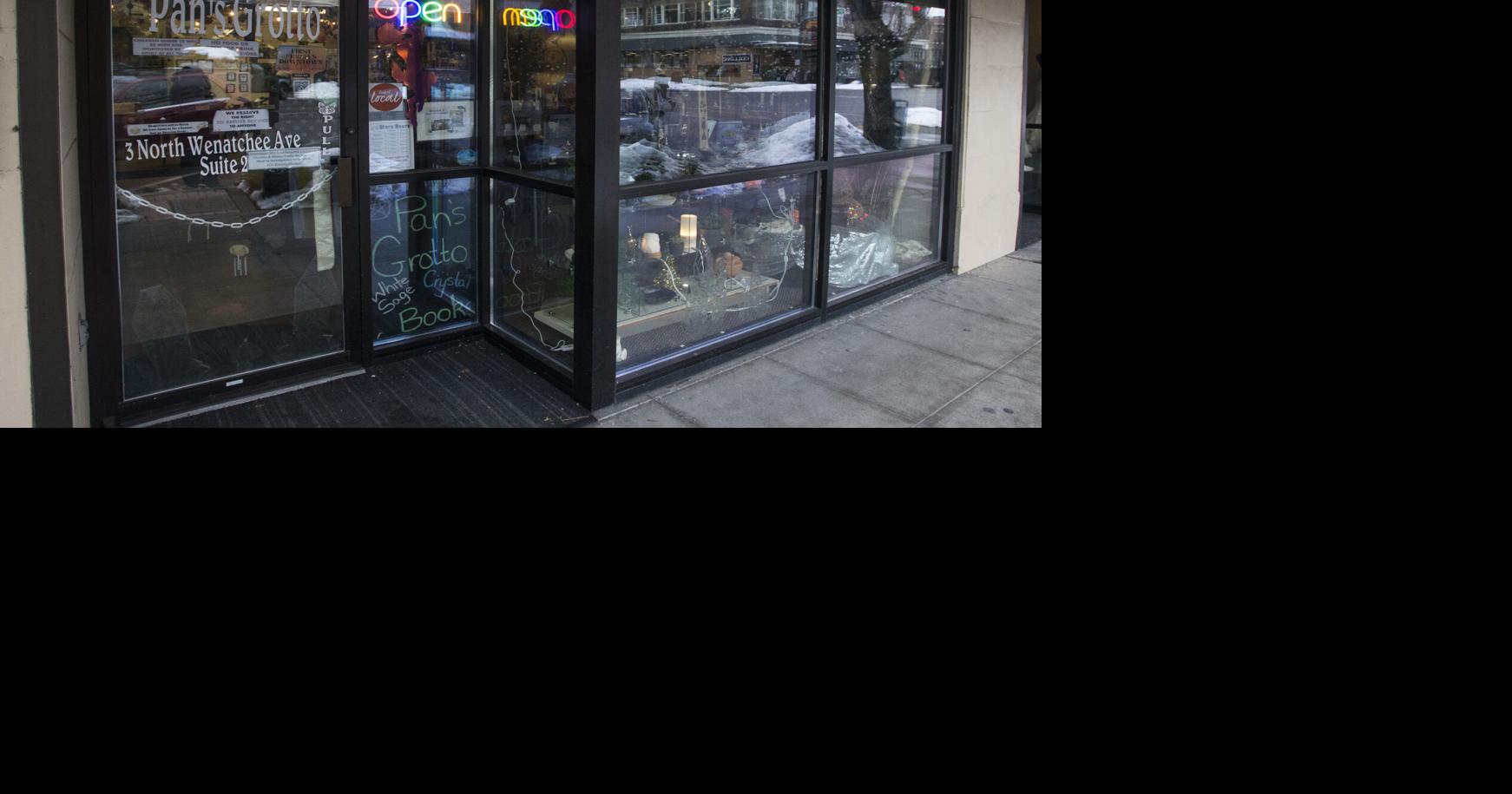 'Mystical' and 'eclectic' shop Pan's Grotto caters to arts community ...