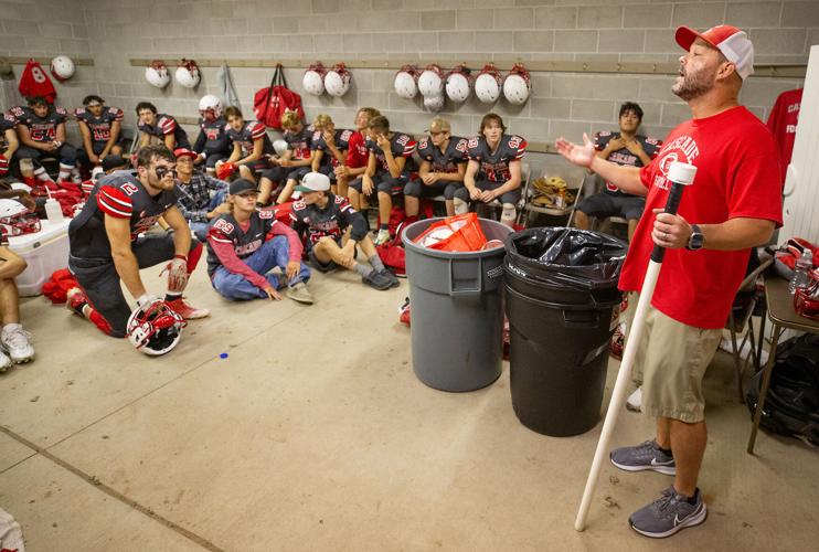 Photos: Football starts for North Central Washington teams | Local News ...