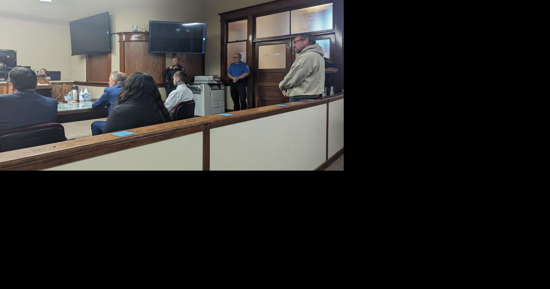 Douglas County jury finds defendant guilty in Badger Mountain murder ...