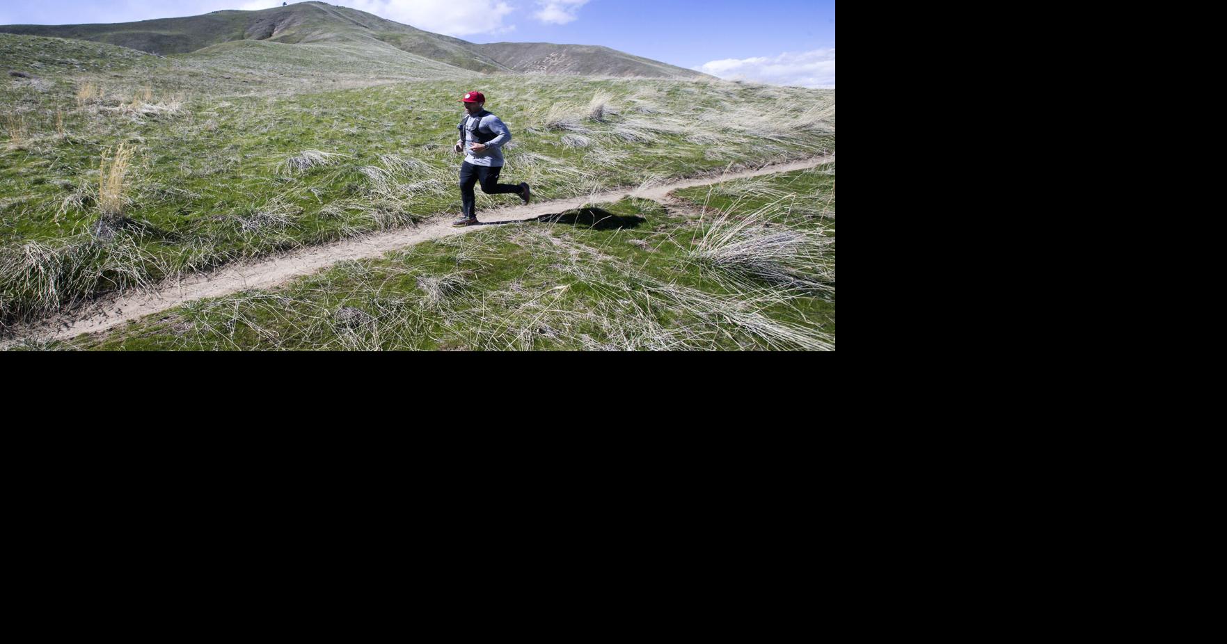 Photos: Wenatchee Foothills Trails open | Local News | wenatcheeworld.com