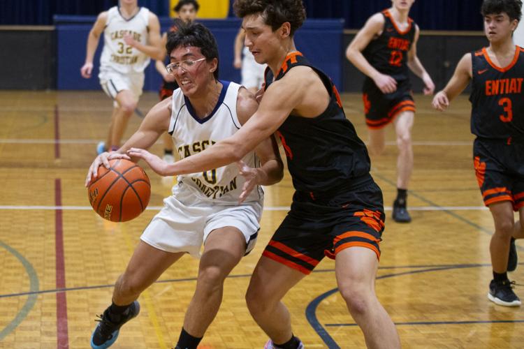 PHOTO GALLERY: Cascade Christian Academy Vs. Entiat (boys) | Sports ...
