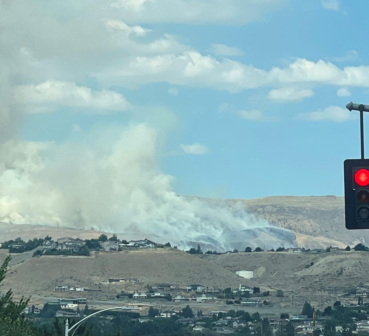 Live updates | Badger Fire contained, evacuation levels removed ...