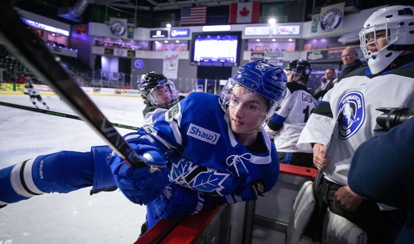 No need for Wild to wallow season-ender to Pentiction Vees | Sports ...