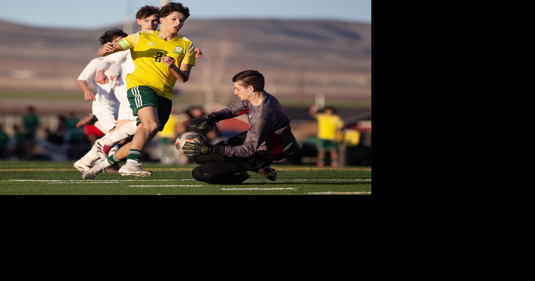 PHOTO GALLERY: Quincy vs Cascade (boys soccer) | Sports ...