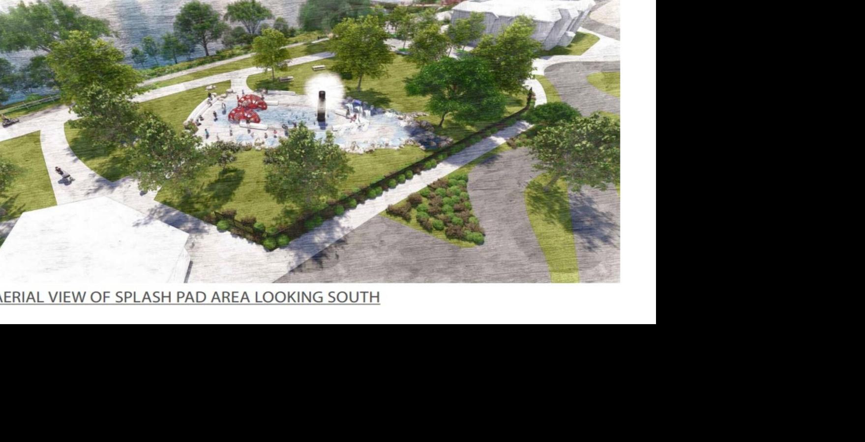 Splash pad moves forward in Wenatchee Riverfront Park design phase ...