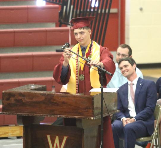 Waterville School bids farewell to 19 graduates | Empire Press ...