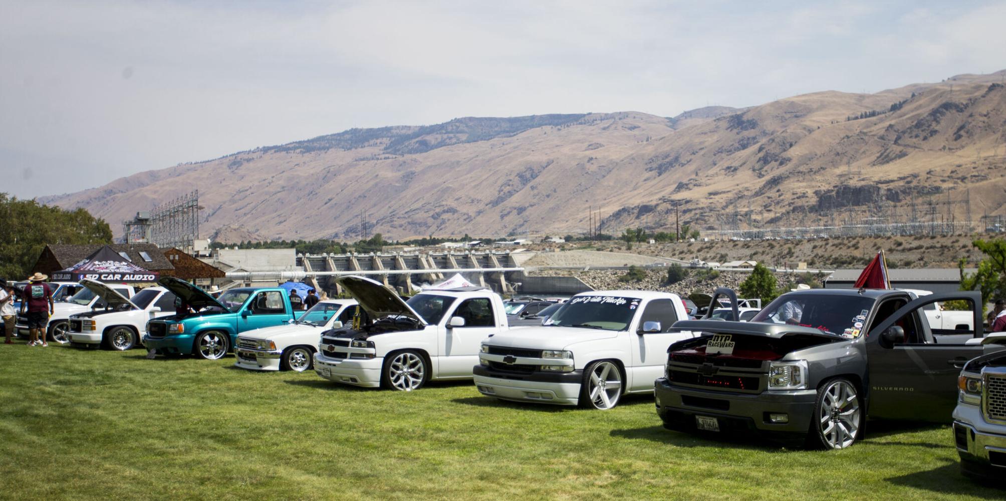 Photos: North West Fam's inaugural The Dam Car Show | Local News ...