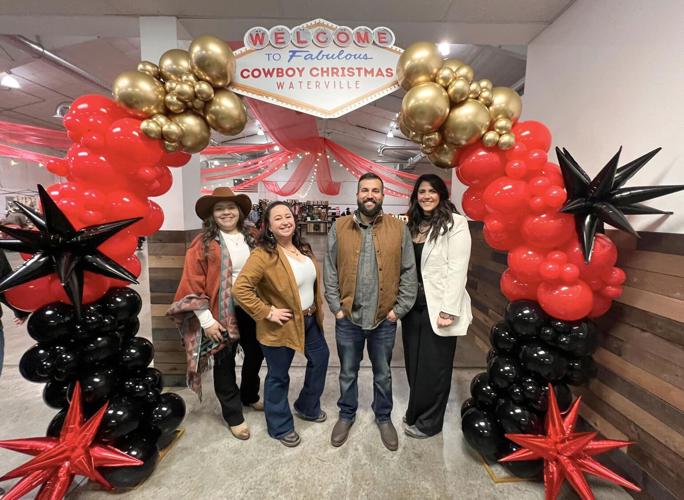 Fairgrounds hosts holiday-themed events | Empire Press | wenatcheeworld.com