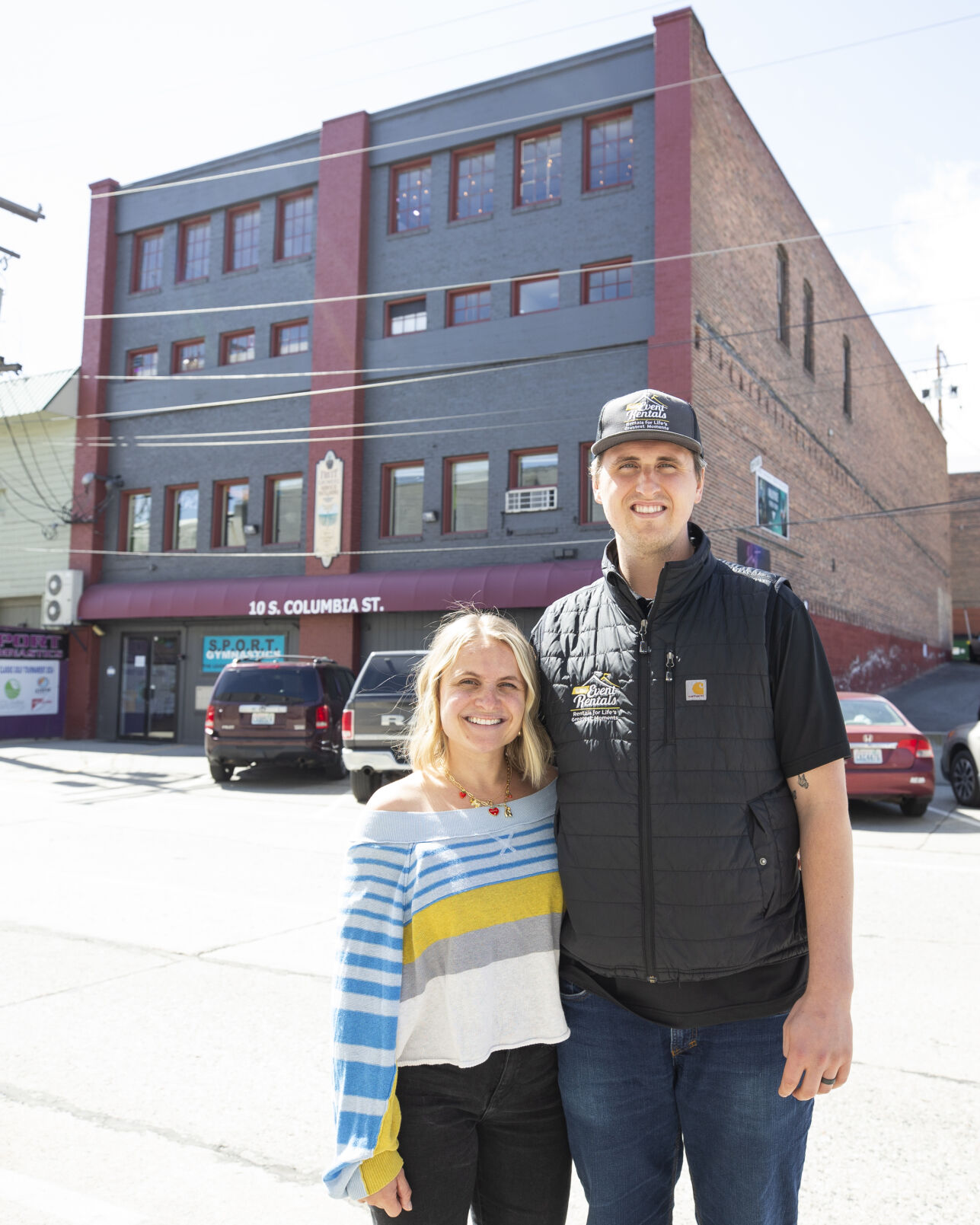 Wenatchee couple juggles parenthood, 3 thriving businesses after ...