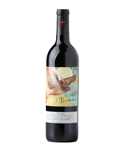 Wine of the Week — Cave B Estate Winery Malbec | GO! | wenatcheeworld.com