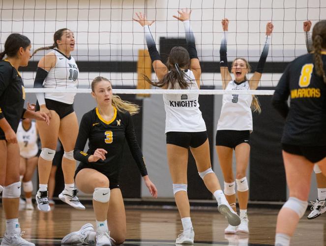 WVC Roundup | Volleyball wins 6th straight with dominant match against ...