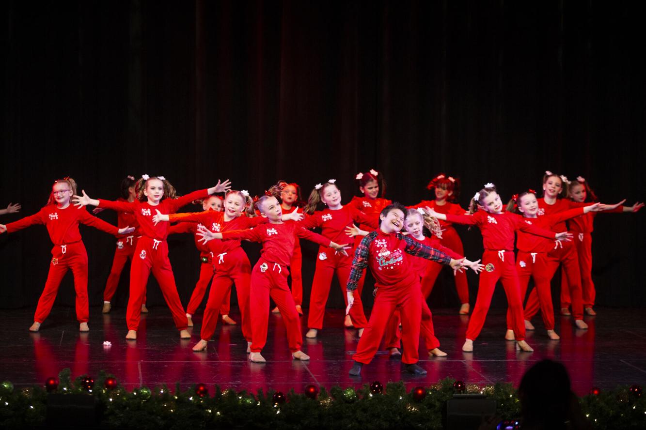 Fabulous Feet dancers to bust a move on PAC stage after award-winning ...