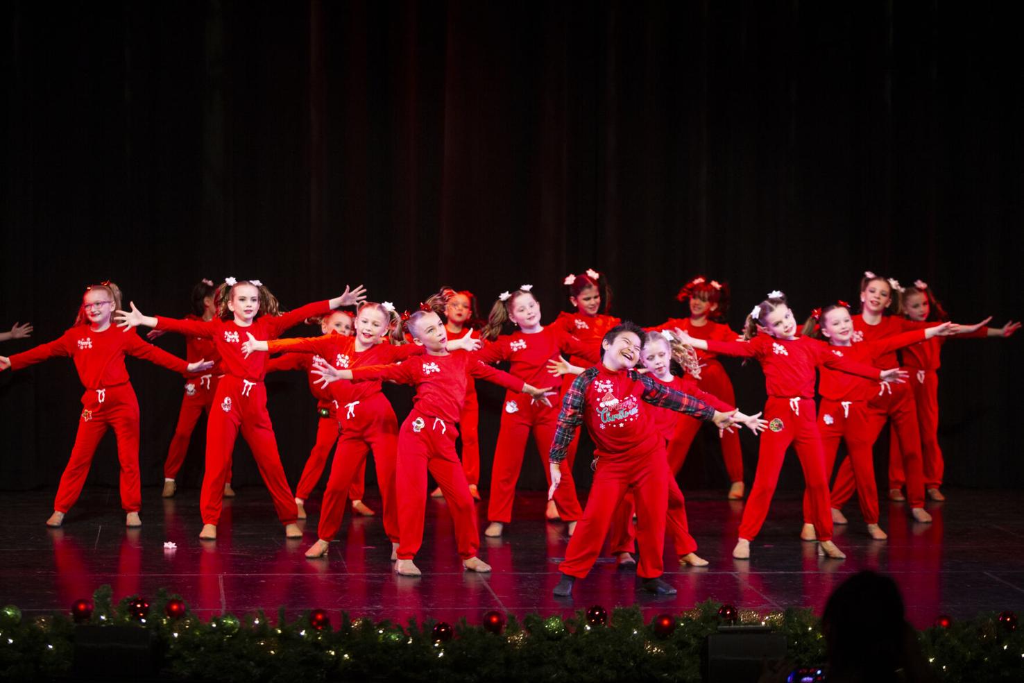 Fabulous Feet dancers to bust a move on PAC stage after award-winning ...