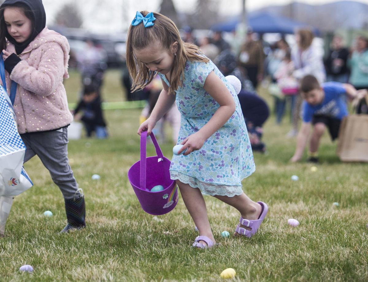 NCW's Easter egg hunts for kiddos at churches, community clubs | GO ...