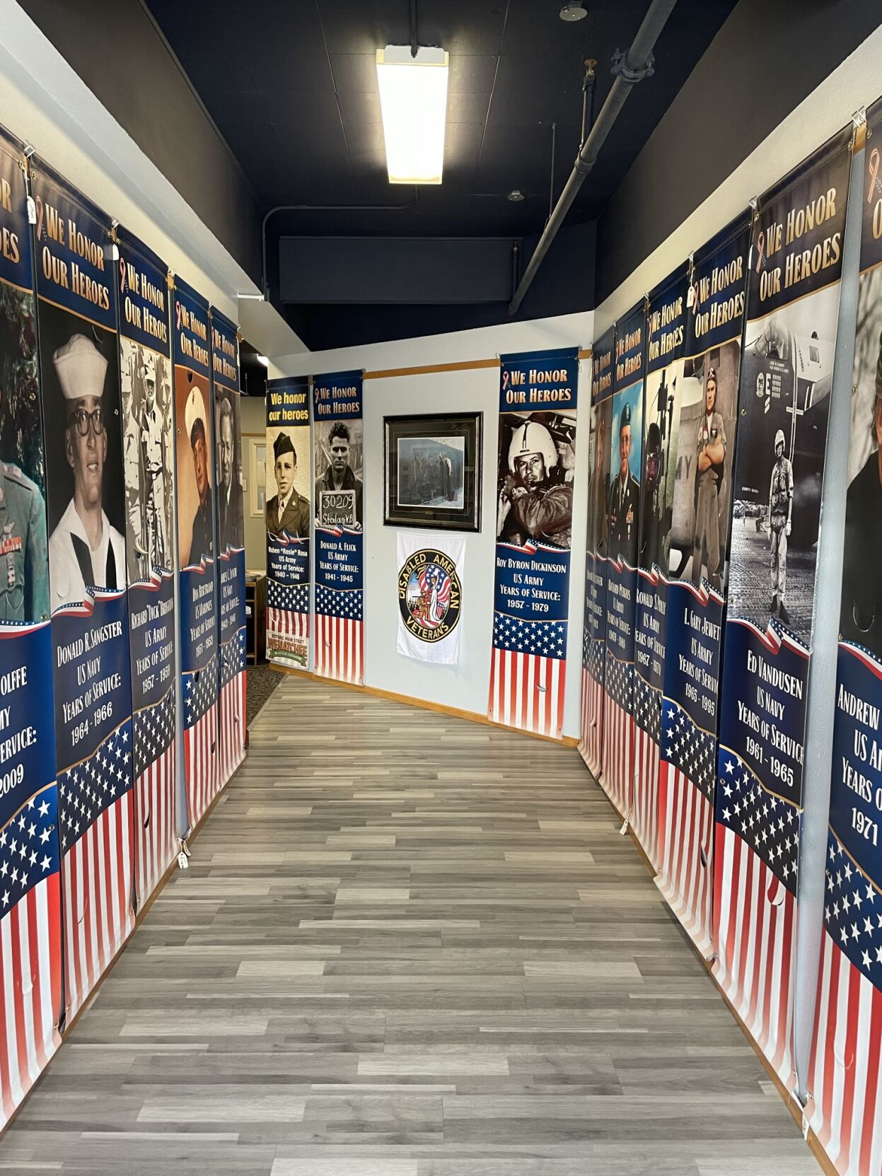 Wenatchee Valley Veterans Hall hosts open house | News | wenatcheeworld.com