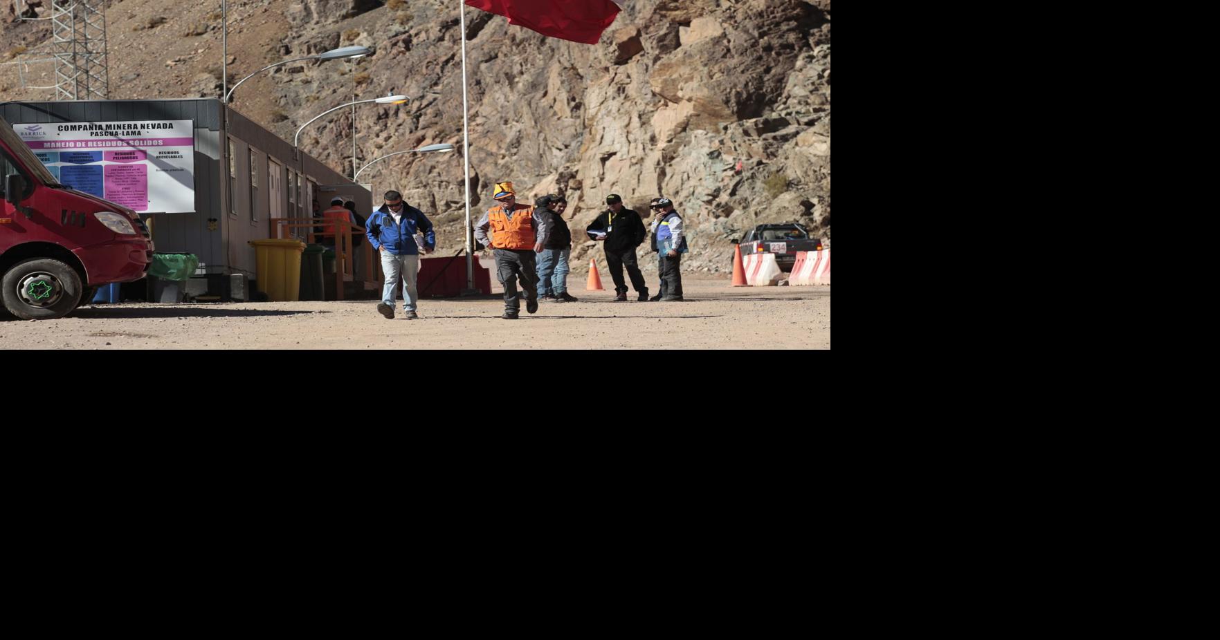 Chile's Indians take on world's largest gold miner | World ...