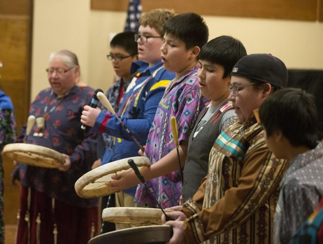 'North American Indian' exhibit closes at museum | Local News ...