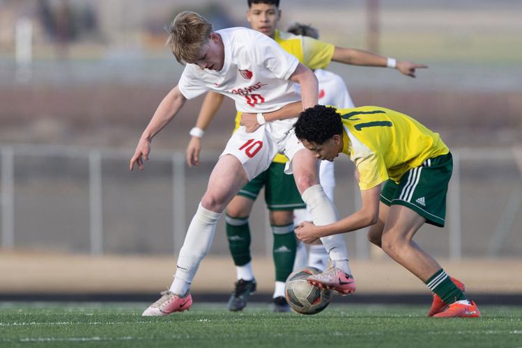 PHOTO GALLERY: Quincy vs Cascade (boys soccer) | Sports ...
