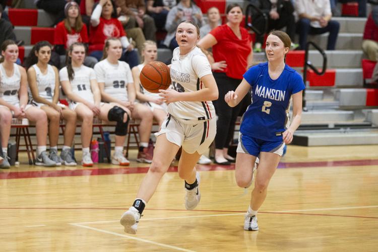 PHOTO GALLERY: Girl's Basketball - Cascade vs Manson | Sports ...