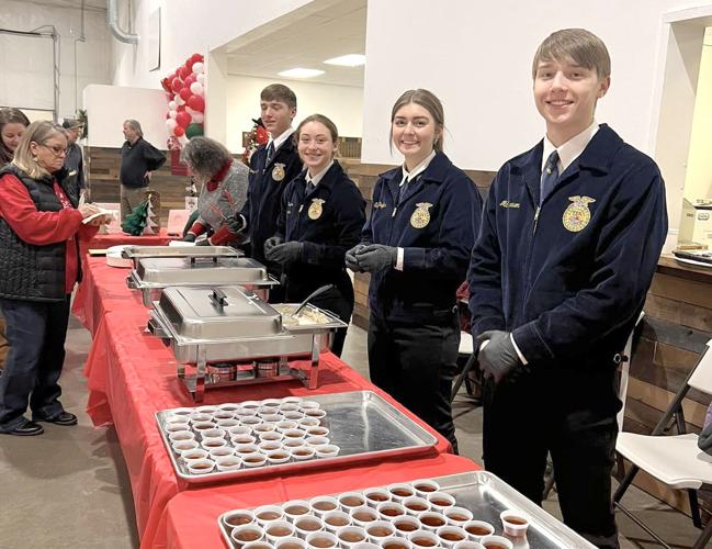 Fairgrounds hosts holiday-themed events | Empire Press | wenatcheeworld.com