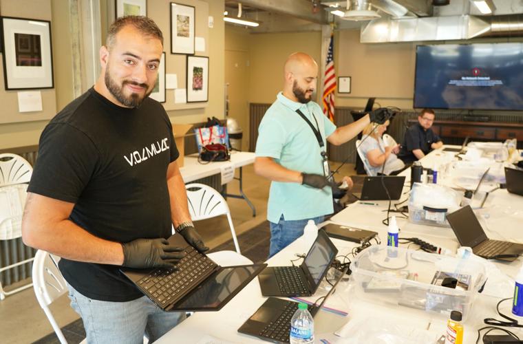 NCW Tech Alliance provides training and access to technology | Business ...