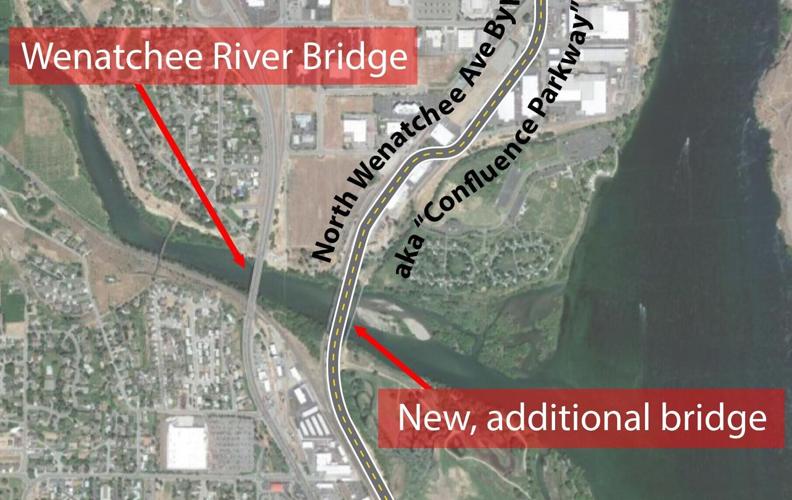 Wenatchee chooses Confluence Parkway project contractors | News ...