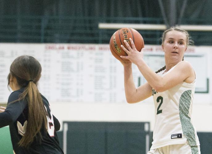 Photo Gallery: Chelan girls defeat Omak 57-38 to advance in tournament ...