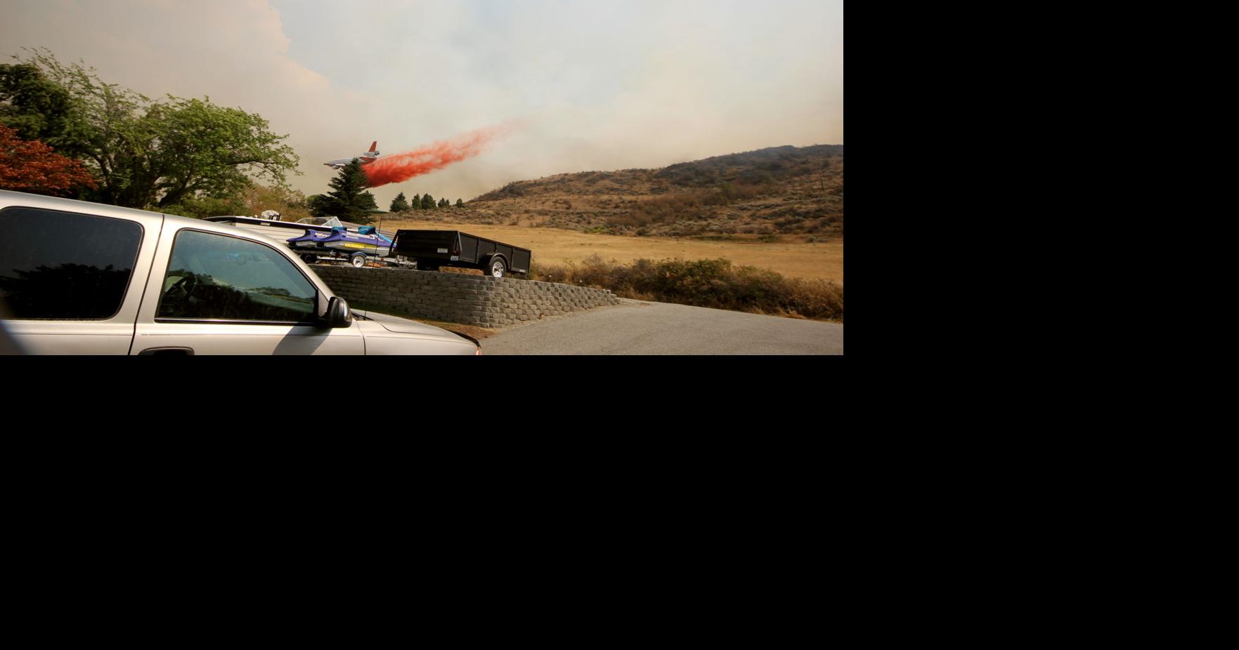 Chelan Complex Fire (2015) | Business & Real Estate | wenatcheeworld.com