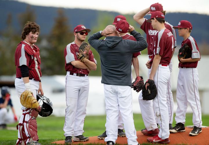 Photo gallery: Waterville-Mansfield comes back for baseball win | High ...