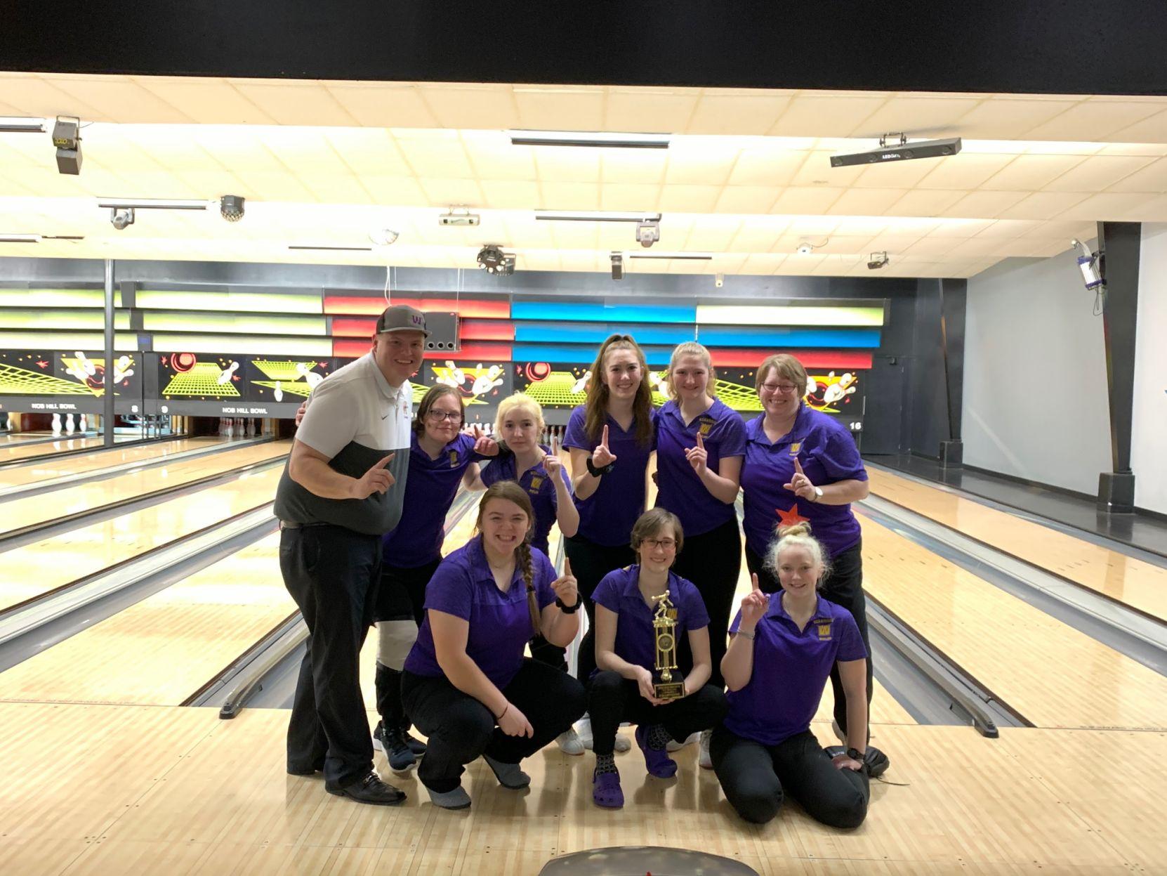 Big 9 bowling | Panthers heading back to state after crushing districts ...