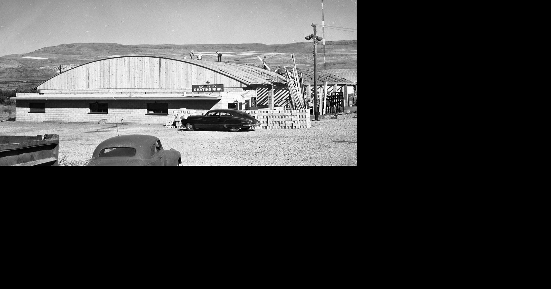 Old news | Wenatchee's popular roller rink is built | Local News ...