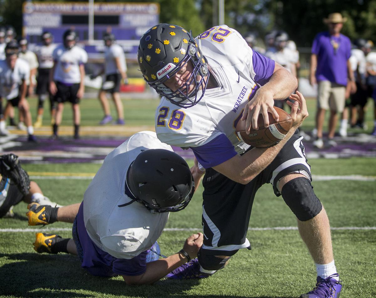 Wenatchee Football | Panthers seek to challenge for Big 9 title ...