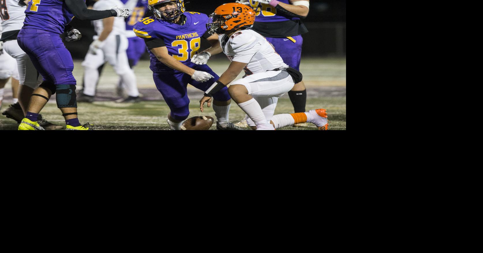 Friday High School Roundup | Mathison leads Wenatchee football’s ...